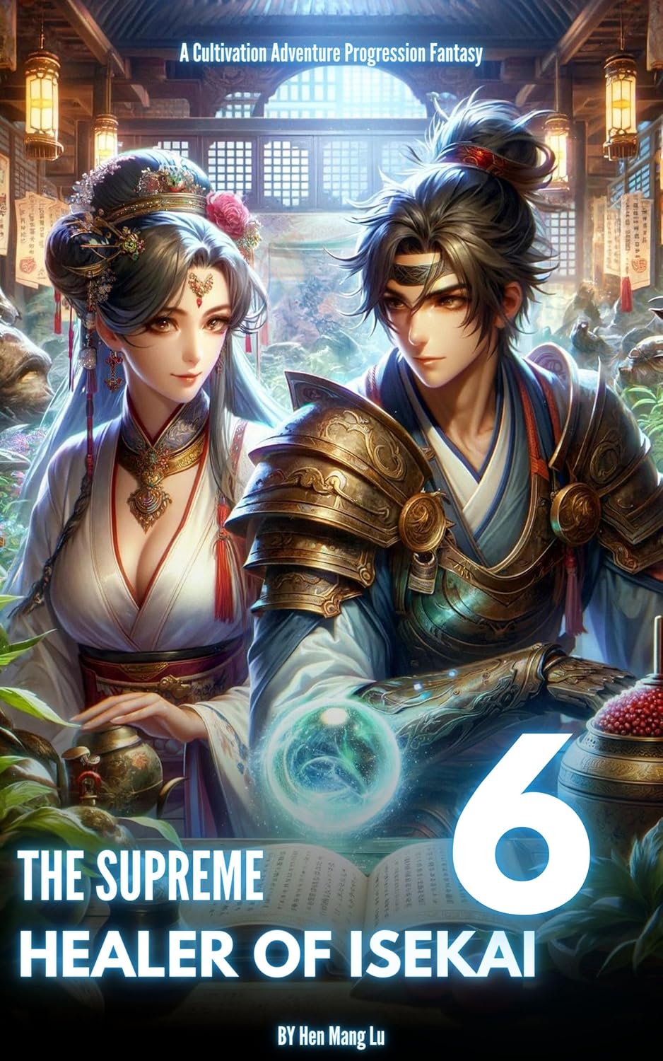 Amazon.com: The Supreme Healer of Isekai: A Cultivation Adventure Progression Fantasy (VOL.6 ...