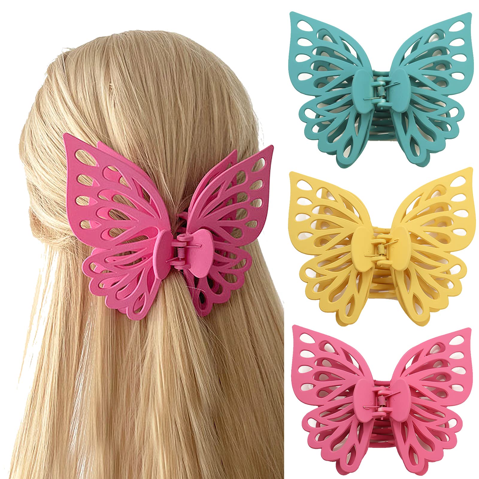 10 Best Butterfly Claw Clips for Secure and Stylish Hairdos ...
