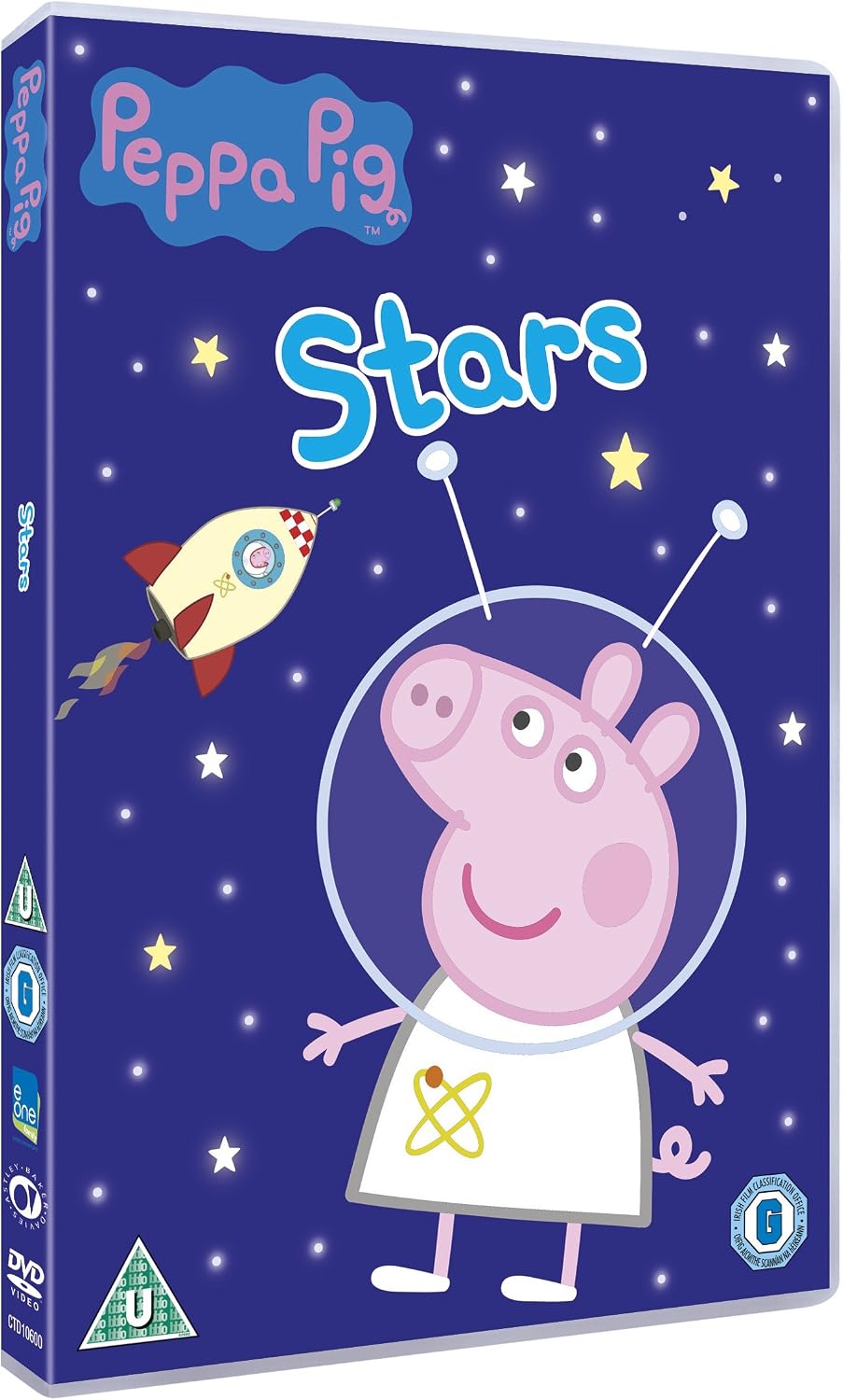 Peppa Pig: Stars [Volume 9] [DVD] [2009]: Amazon.co.uk: John Sparkes ...