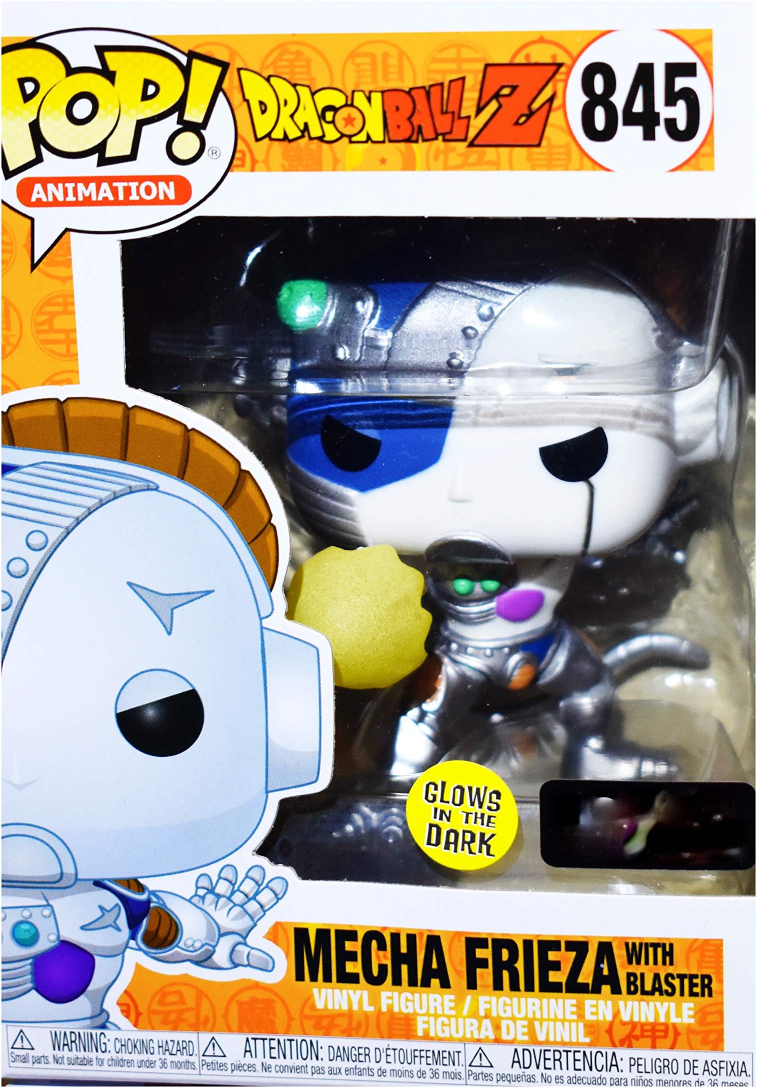 Amazon.com: Funko Pop! Animation Dragon Ball Z Porunga #553 2019 Spring ...