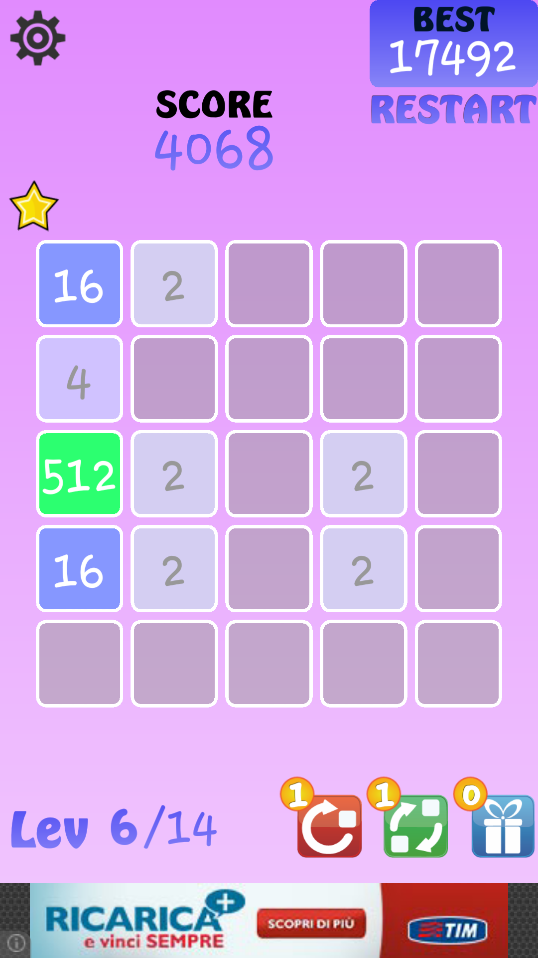 Gravity Smash - Number Puzzle Game - App on the Amazon Appstore