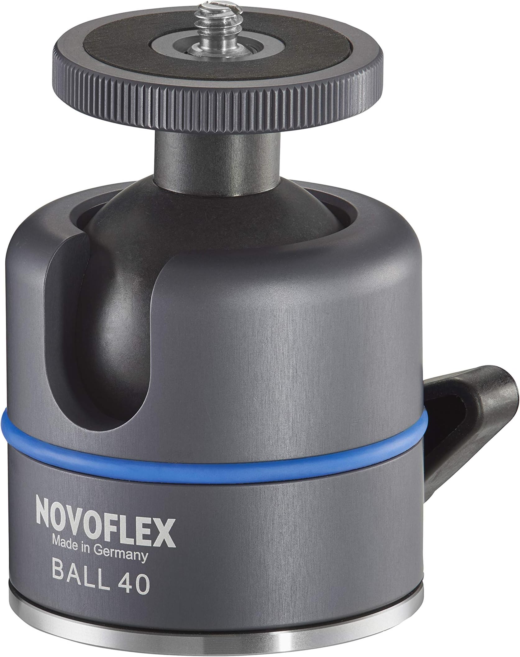 Amazon.com : NOVOFLEX Tripod Ball Head (BALL-40) : Tripod Heads ...