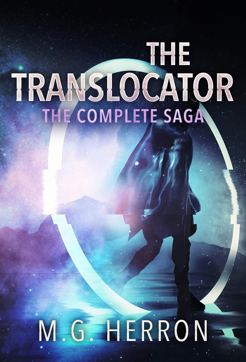 Amazon.com: The Translocator: The Complete Saga (Translocator Trilogy ...