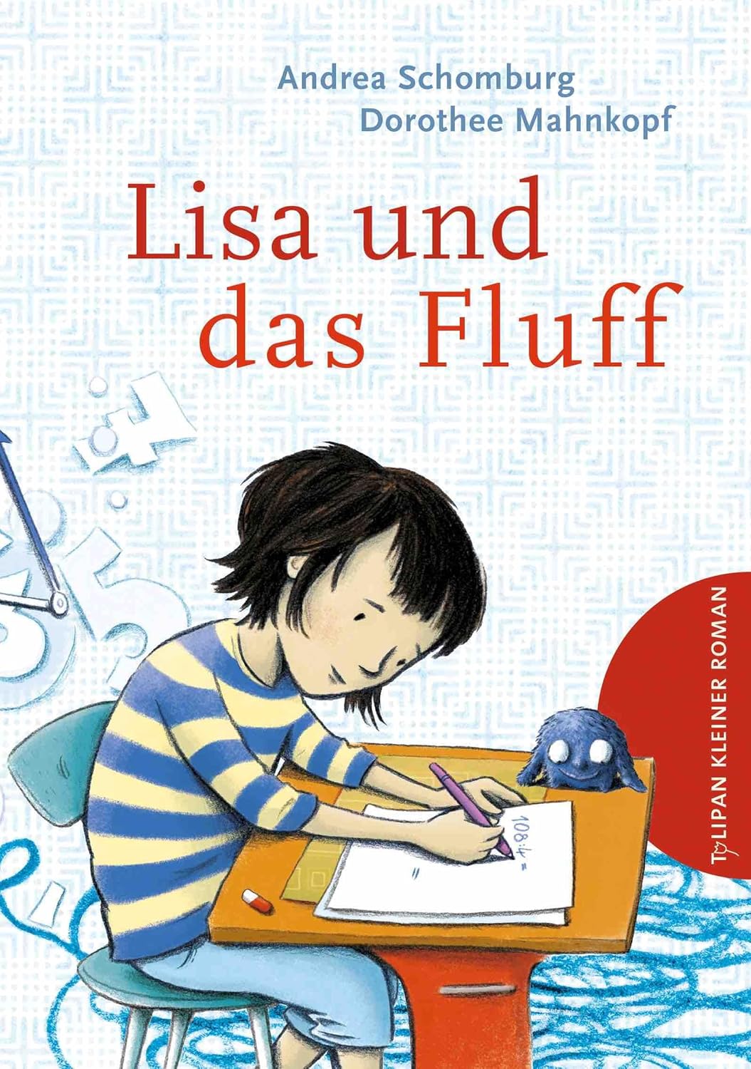 Amazon.com: Lisa und das Fluff: 9783864293368: Schomburg, Andrea: Books