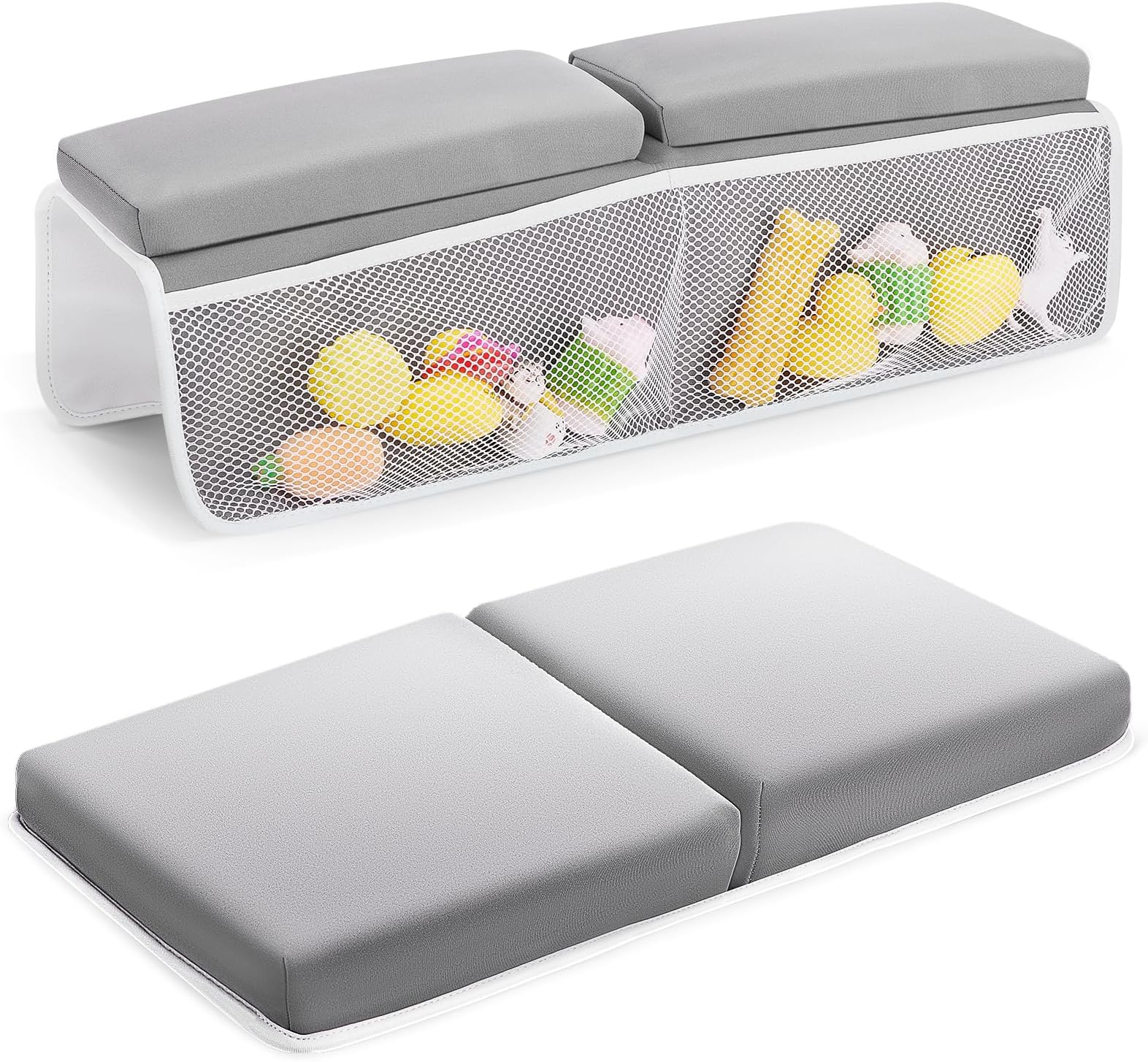 Amazon.com: PandaEar Baby Bath Kneeler & Elbow Rest Pad, Comfortable ...