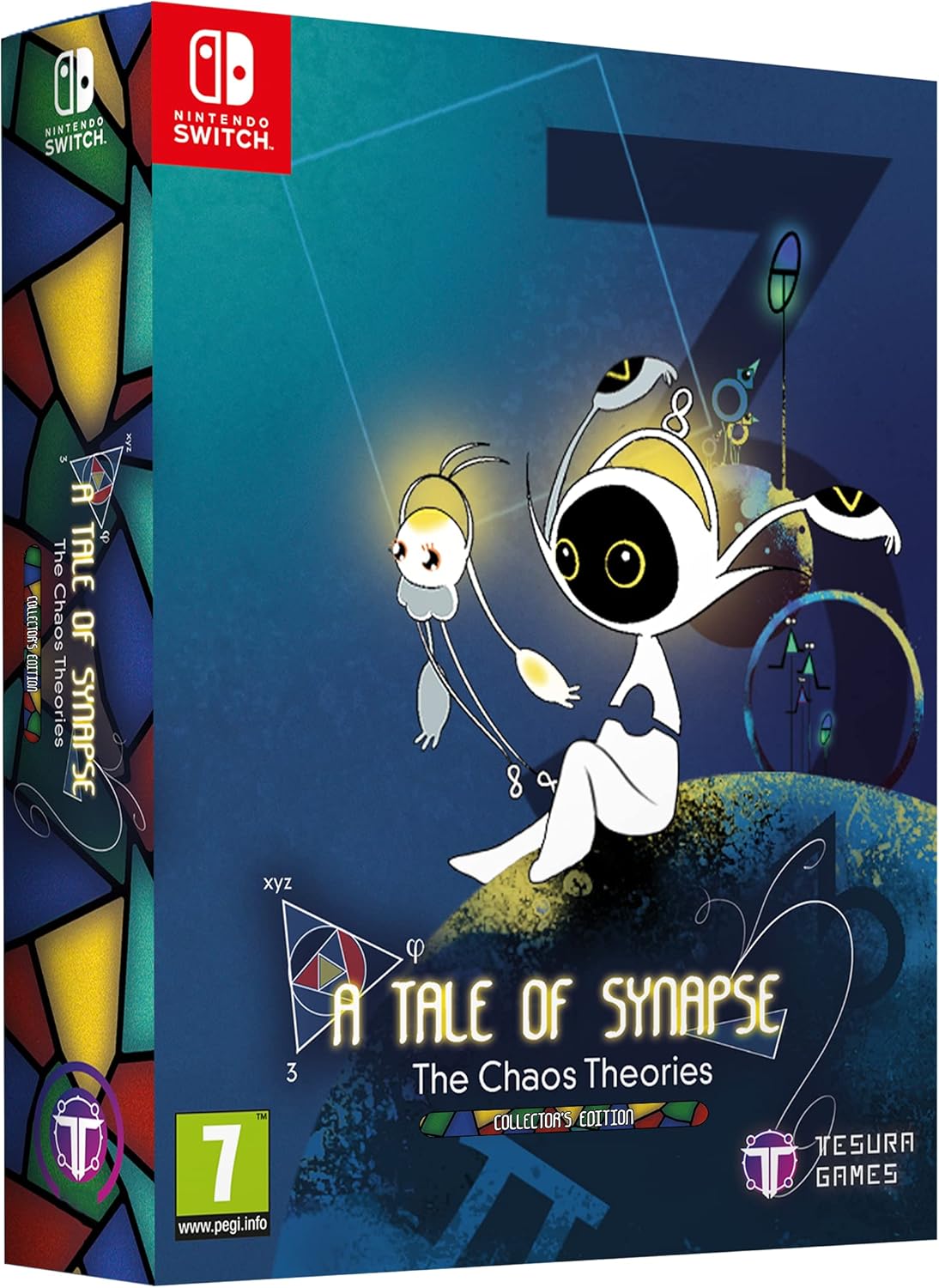 A Tale of Synapse Collectors Ed. (Nintendo Switch) : Amazon.co.uk: PC ...