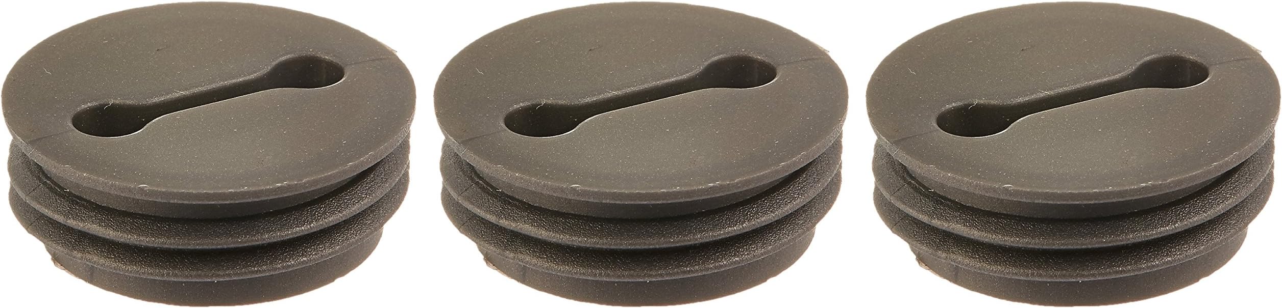 BELL 5270-0 Weatherproof Closure Plug, 4-Pack, Gray - Electric Plugs ...