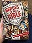 Heroes of the Bible Devotional: 90 Devotions to Help You Become a Hero ...