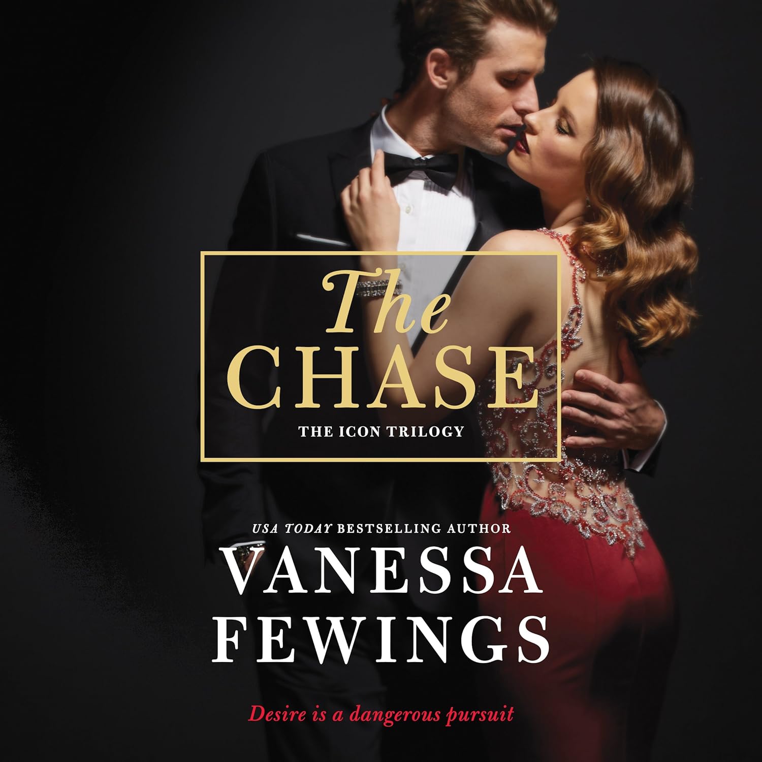 Amazon.com: The Chase (Audible Audio Edition): Vanessa Fewings, Morag ...