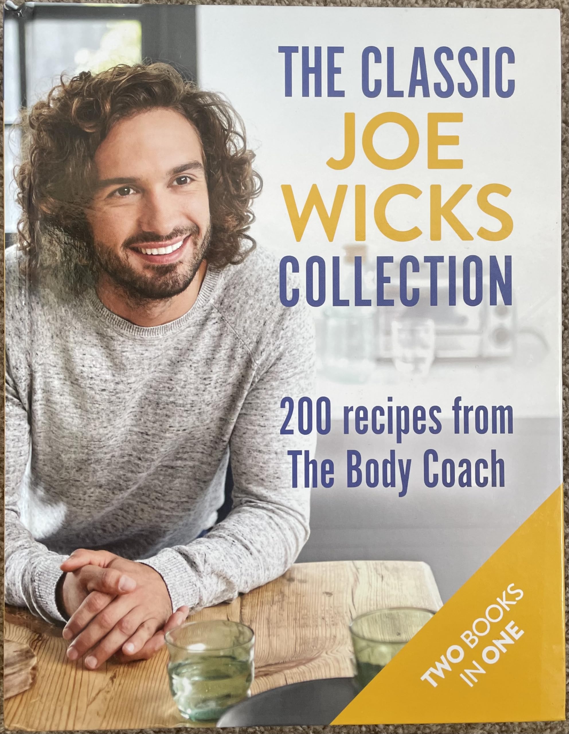 The Classic Joe Wicks Collection: Amazon.co.uk: Joe Wicks, Bluebird ...