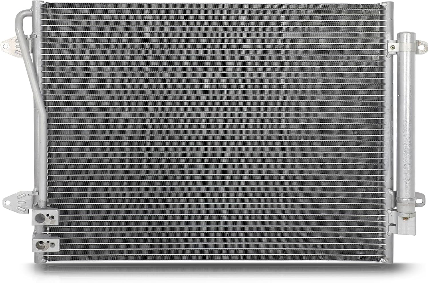 Amazon.com: SCITOO 30037 Air Conditioning A/C Condenser Compatible for ...