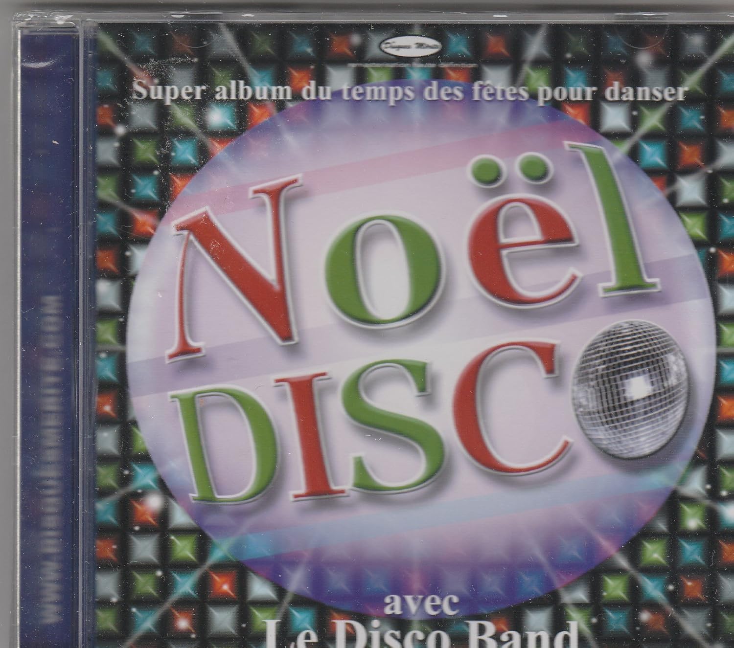 Amazon.com: Disco Band//Noel Disco: CDs & Vinyl