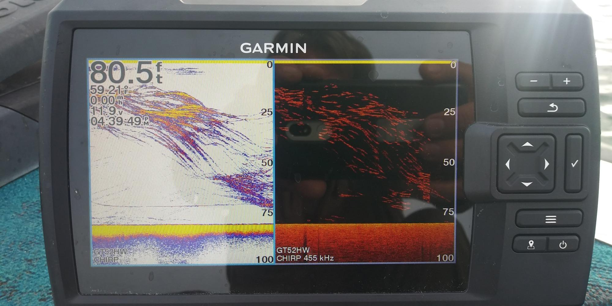 $17/mo - Finance Garmin Striker 7SV with Transducer, 7" GPS Fishfinder ...