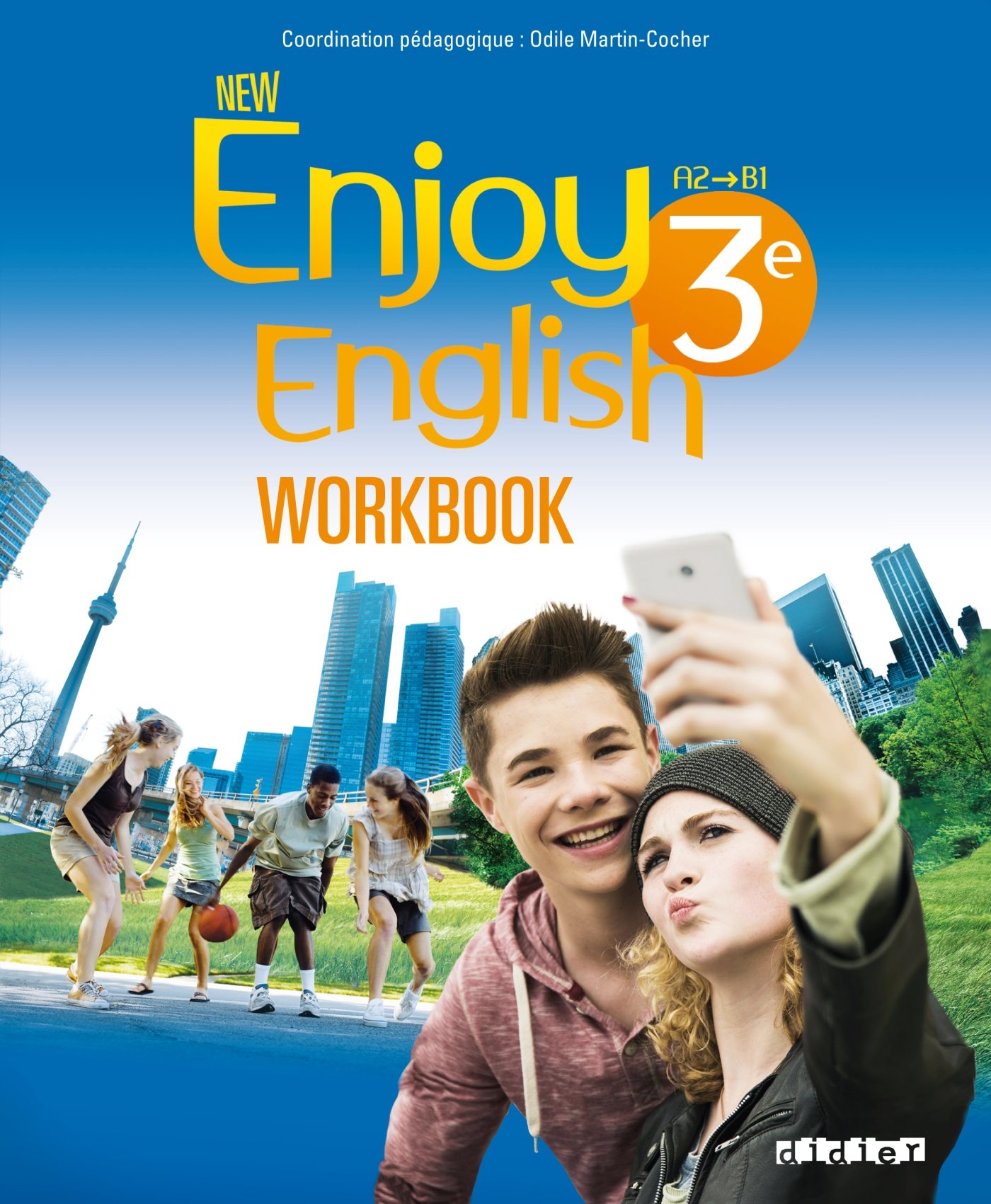 new enjoy english 6e - workbook pdf