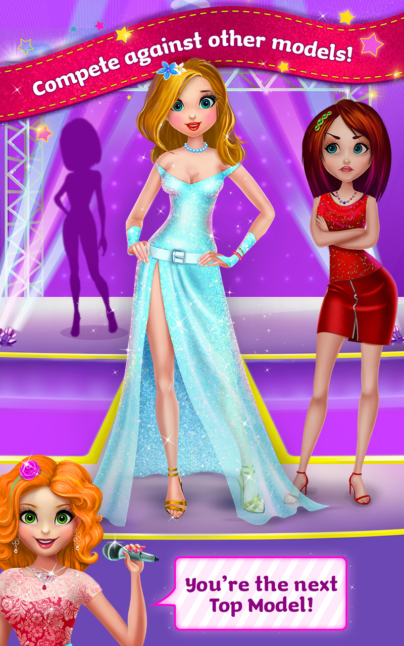 Top Model - Next Fashion Star:Amazon.ca:Appstore for Android