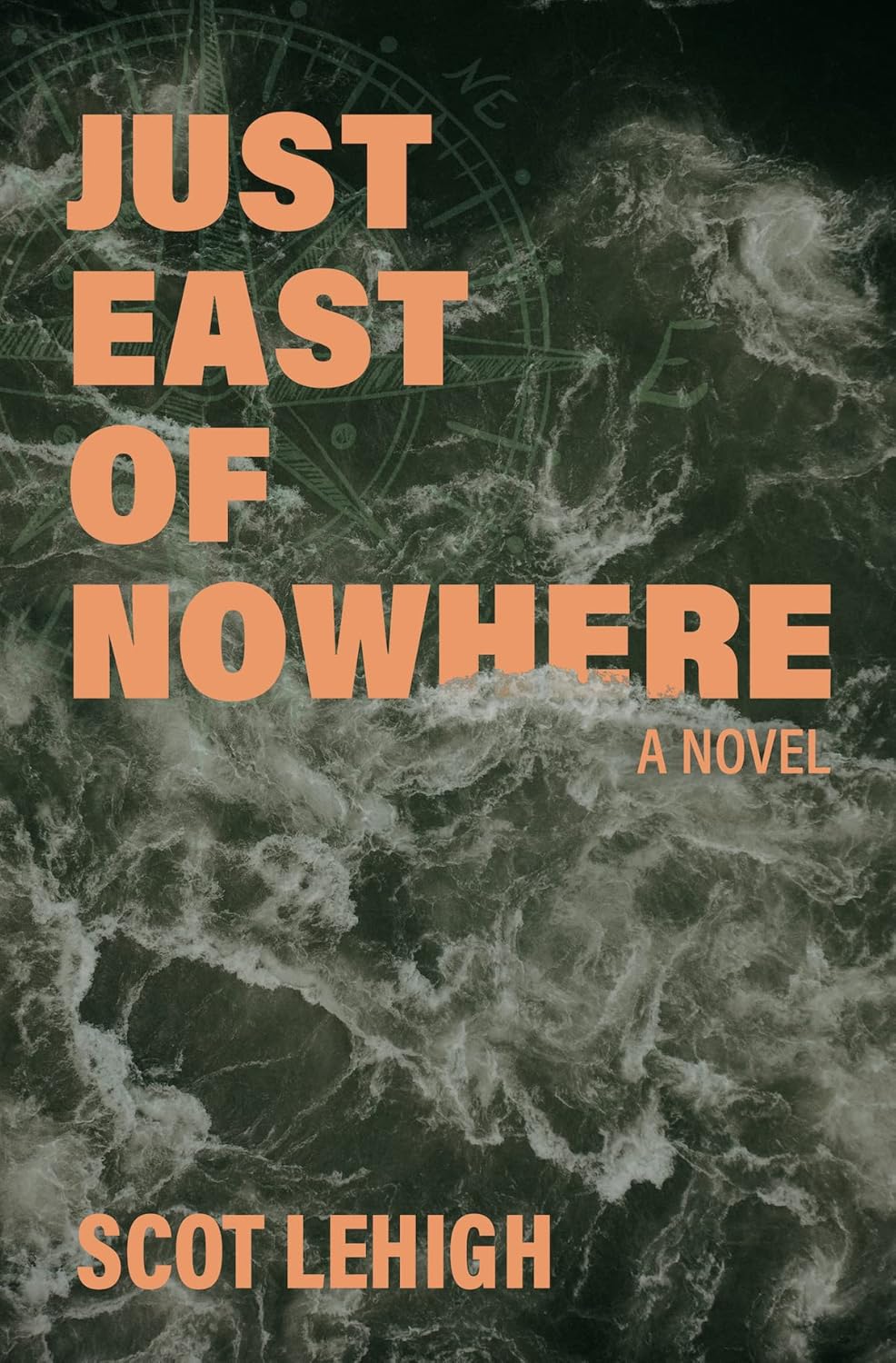 Amazon.com: Just East of Nowhere: 9781952143571: Lehigh, Scot: Books