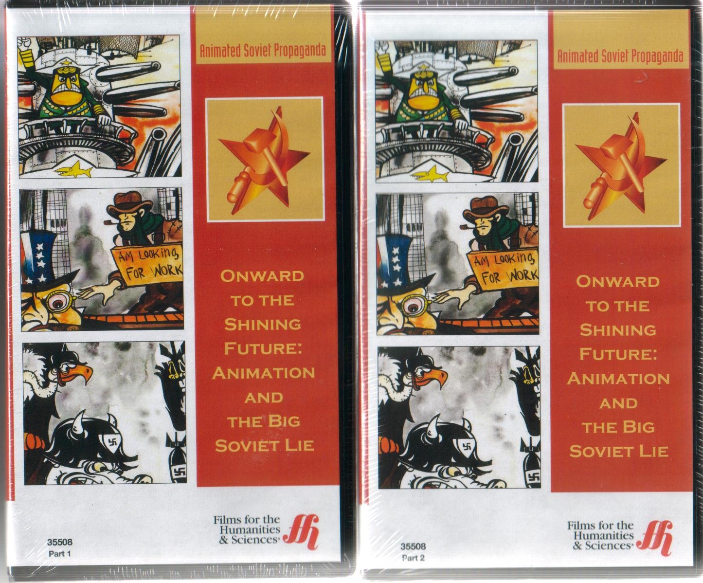 Animated Soviet Propaganda Onward To The Shining Future Animation And ...