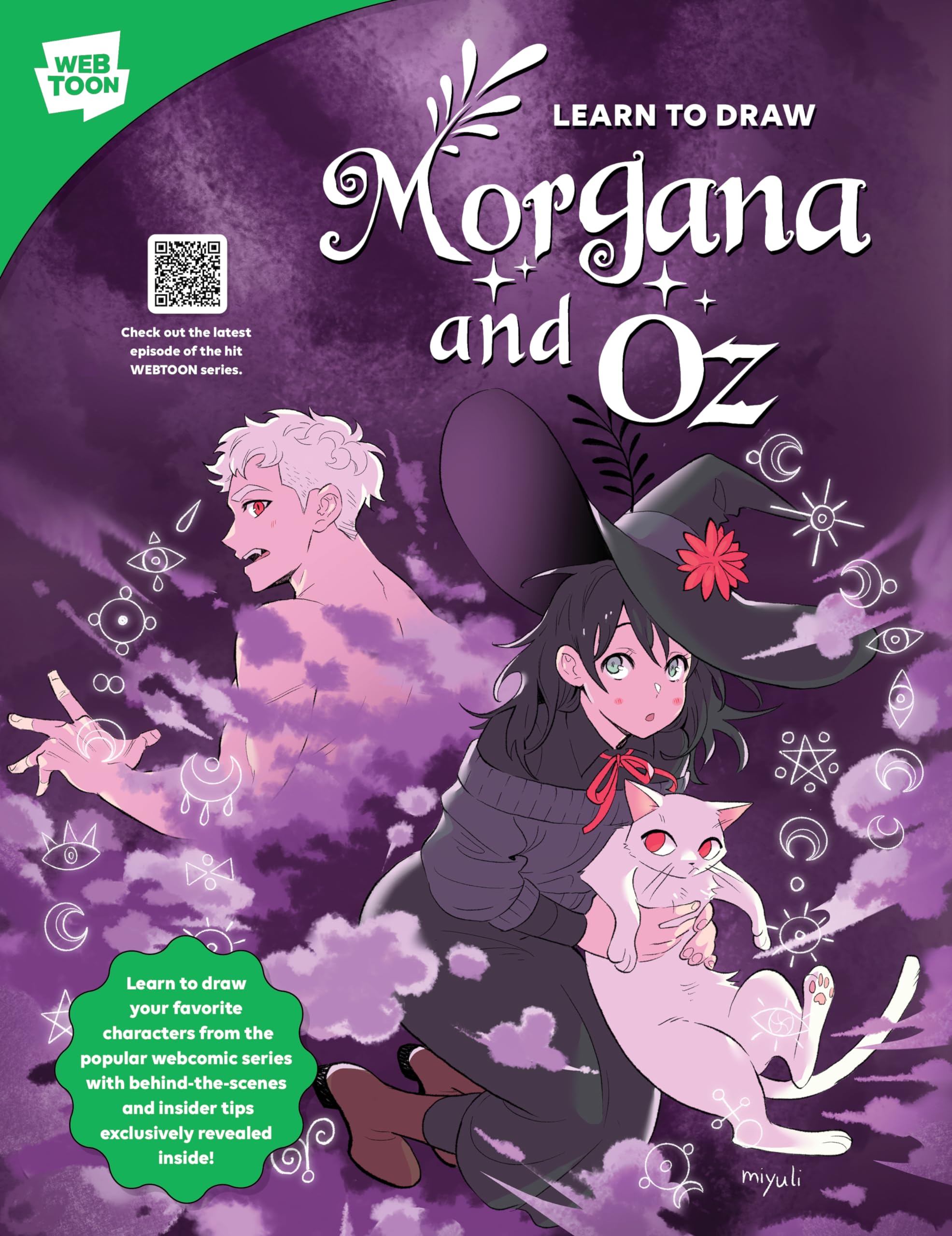 Learn to Draw Morgana and Oz: Learn to draw your favorite characters ...