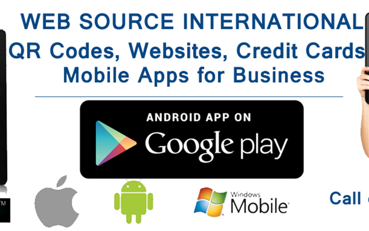 Web Source International - App on Amazon Appstore