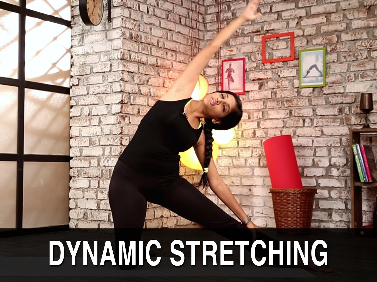Watch Yogalates With Rashmi Ramesh | Prime Video