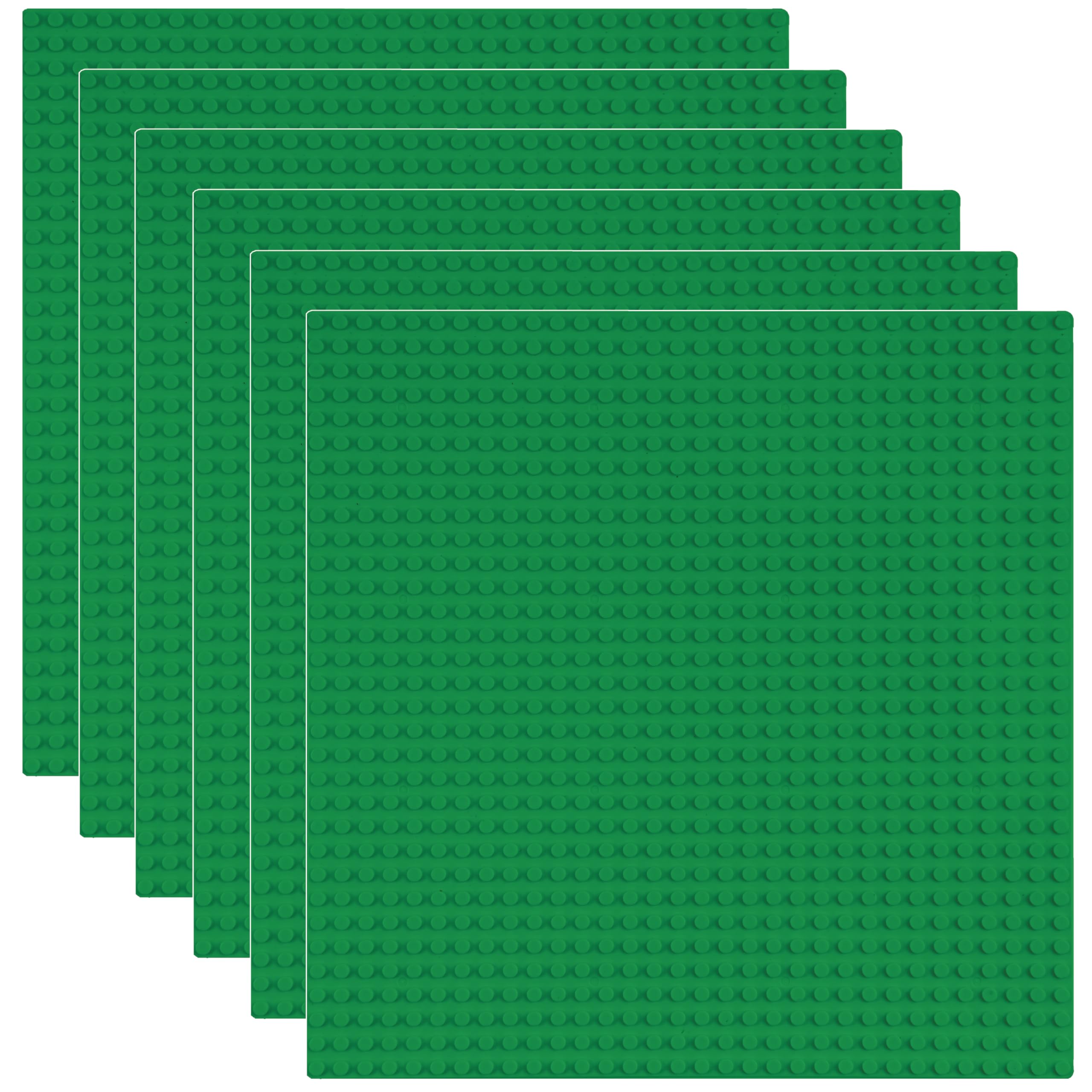 Amazon.com: Minizfigs Classic Baseplate Building Base Plates for ...