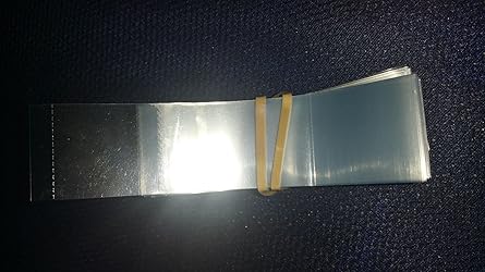 SHRINK WRAP BANDS , Shrinkband Tamper Heat Cellophane Seal 200 pcs ...