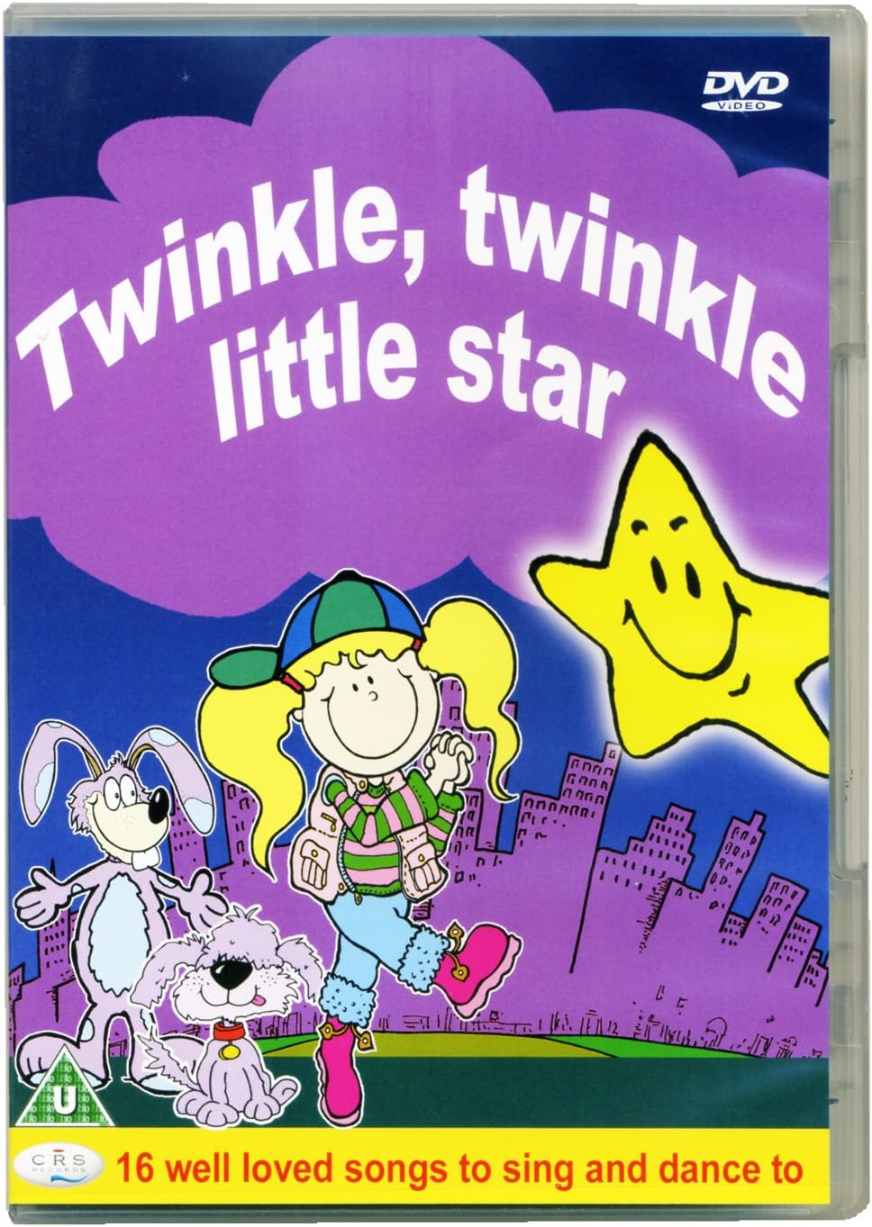 Twinkle Twinkle Little Star DVD: Amazon.co.uk: Tony Scott George ...