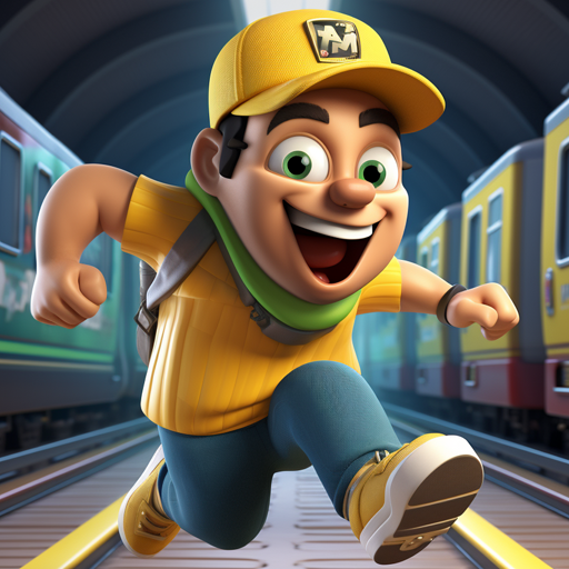 Subway Runner Simulator Game - App on Amazon Appstore