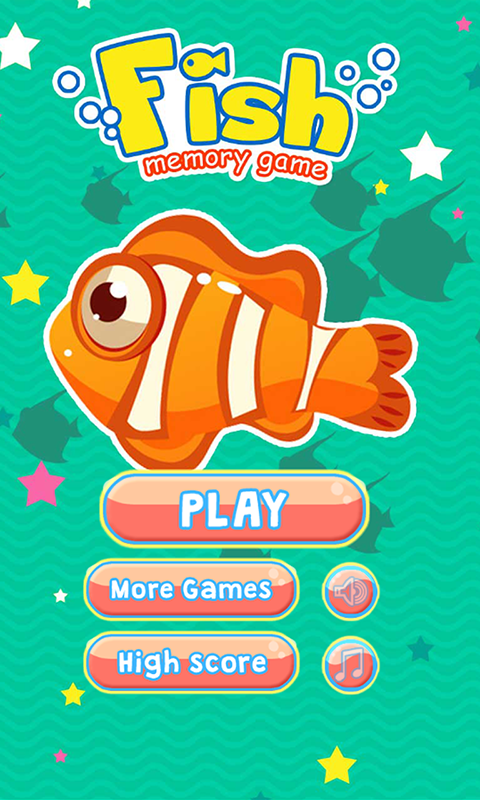 Fish Memory Game - App on Amazon Appstore