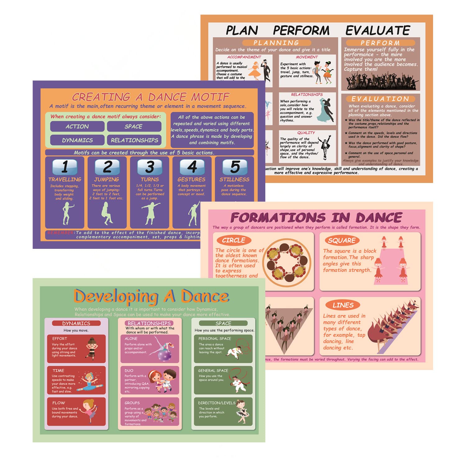 Dance Studio Bulletin Board Free Dance Bulletin Board Ideas | TPT