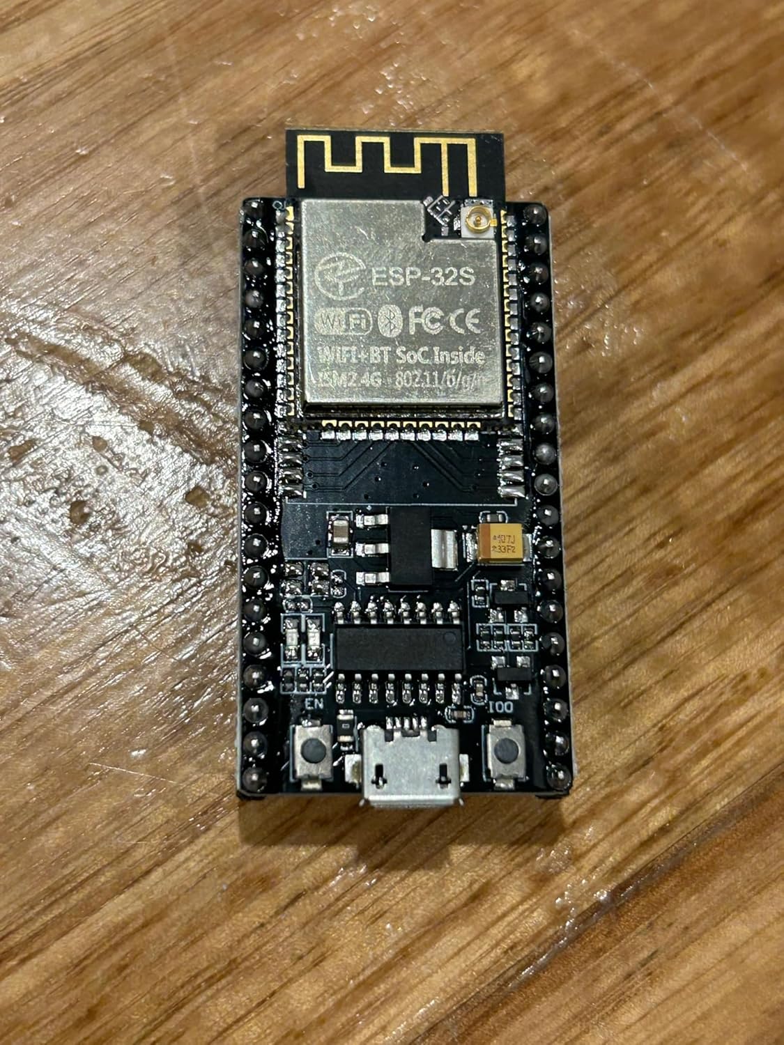 ESP-WROOM-32 NodeMCU ESP-32S WiFi Development Board Dual Cores CPU MCU ...