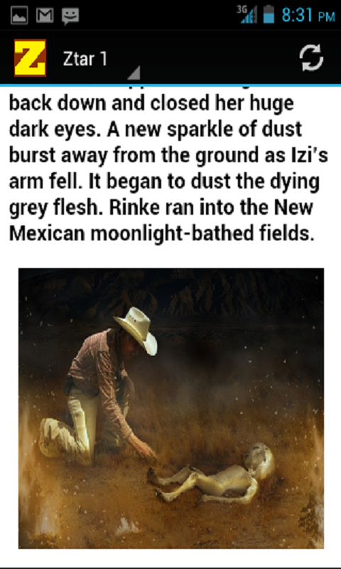 ZTAR - App on Amazon Appstore