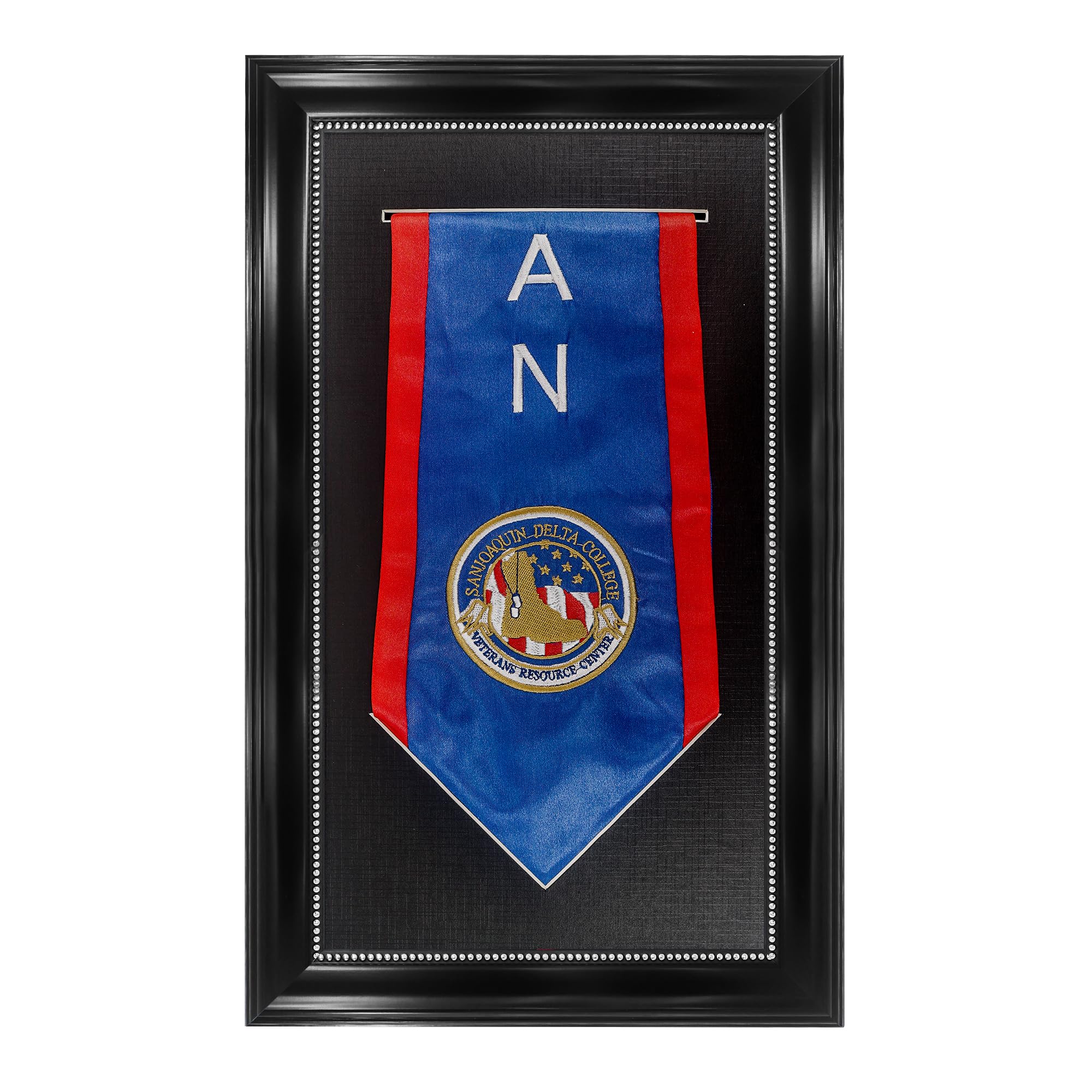 Amazon.com - GMFrames Graduation Stole Frame with Black V-shaped Slot ...
