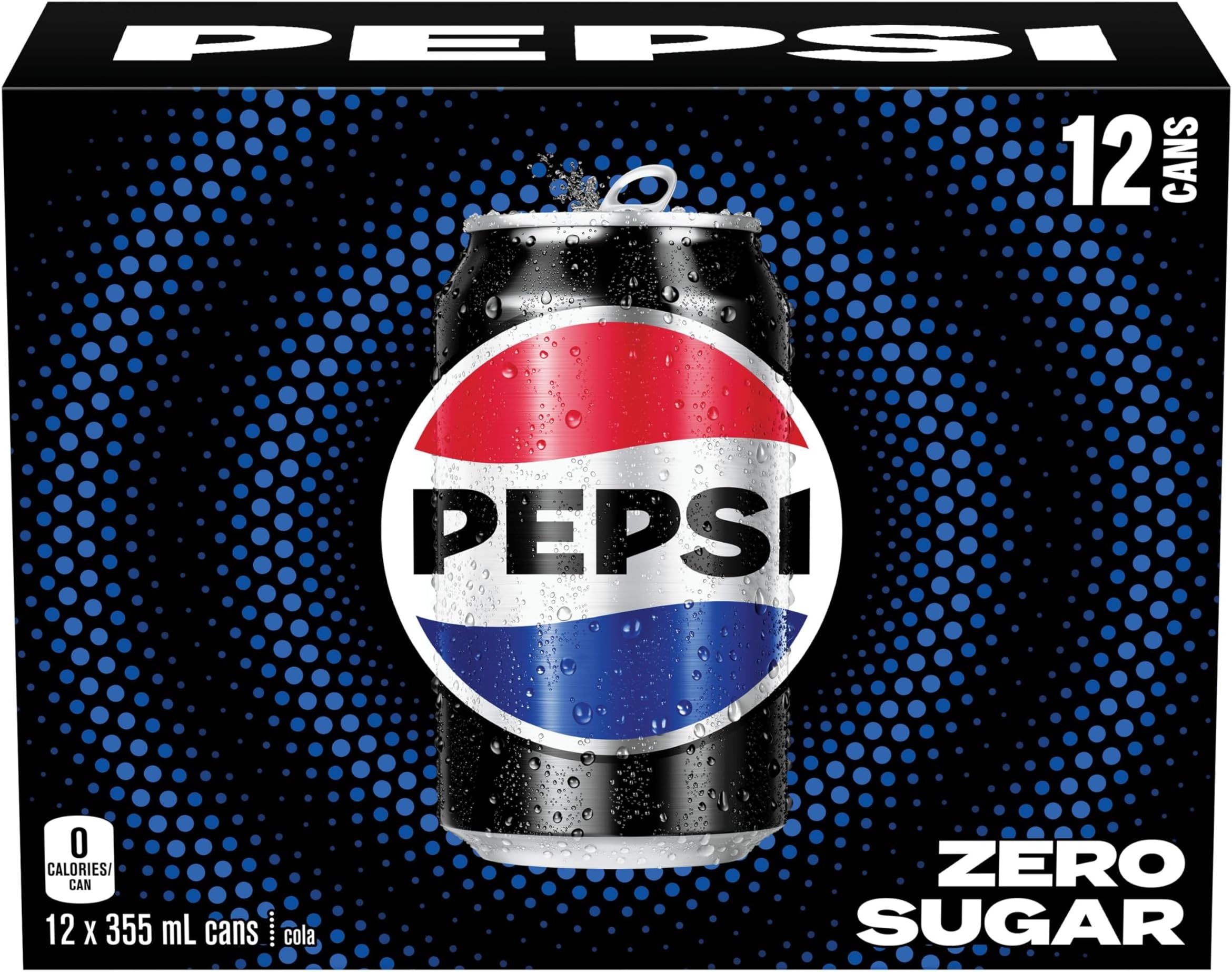 Amazon.com : Pepsi Mango, 12Fl Oz Cans, 12 Pack : Grocery & Gourmet Food