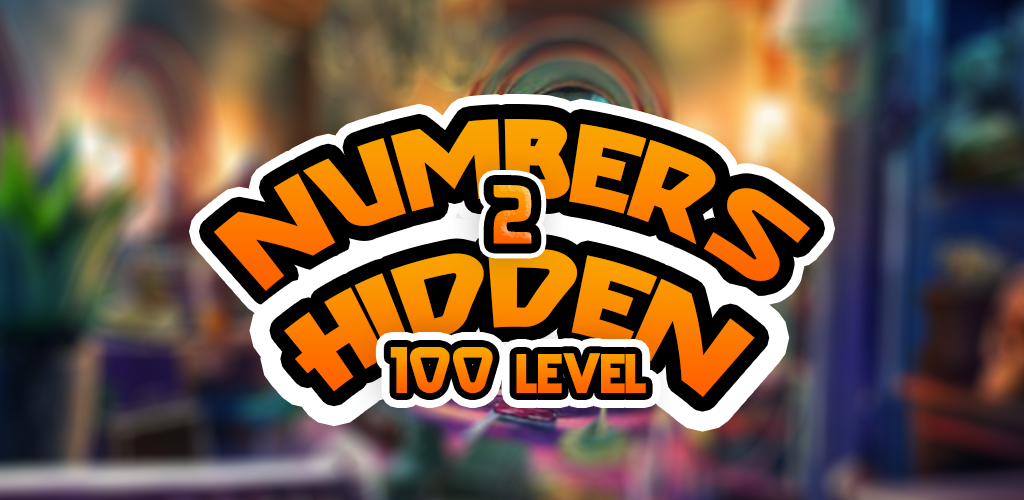 Hidden Numbers 100 level 3 : Hidden Object Game:Amazon.com:Appstore for ...