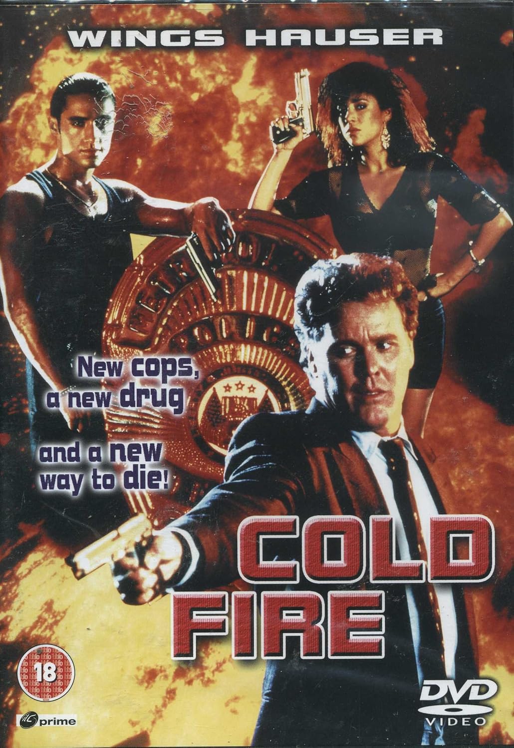 Amazon.com: Coldfire : Wings Hauser, Michael Easton, Kamar De Los Reyes ...