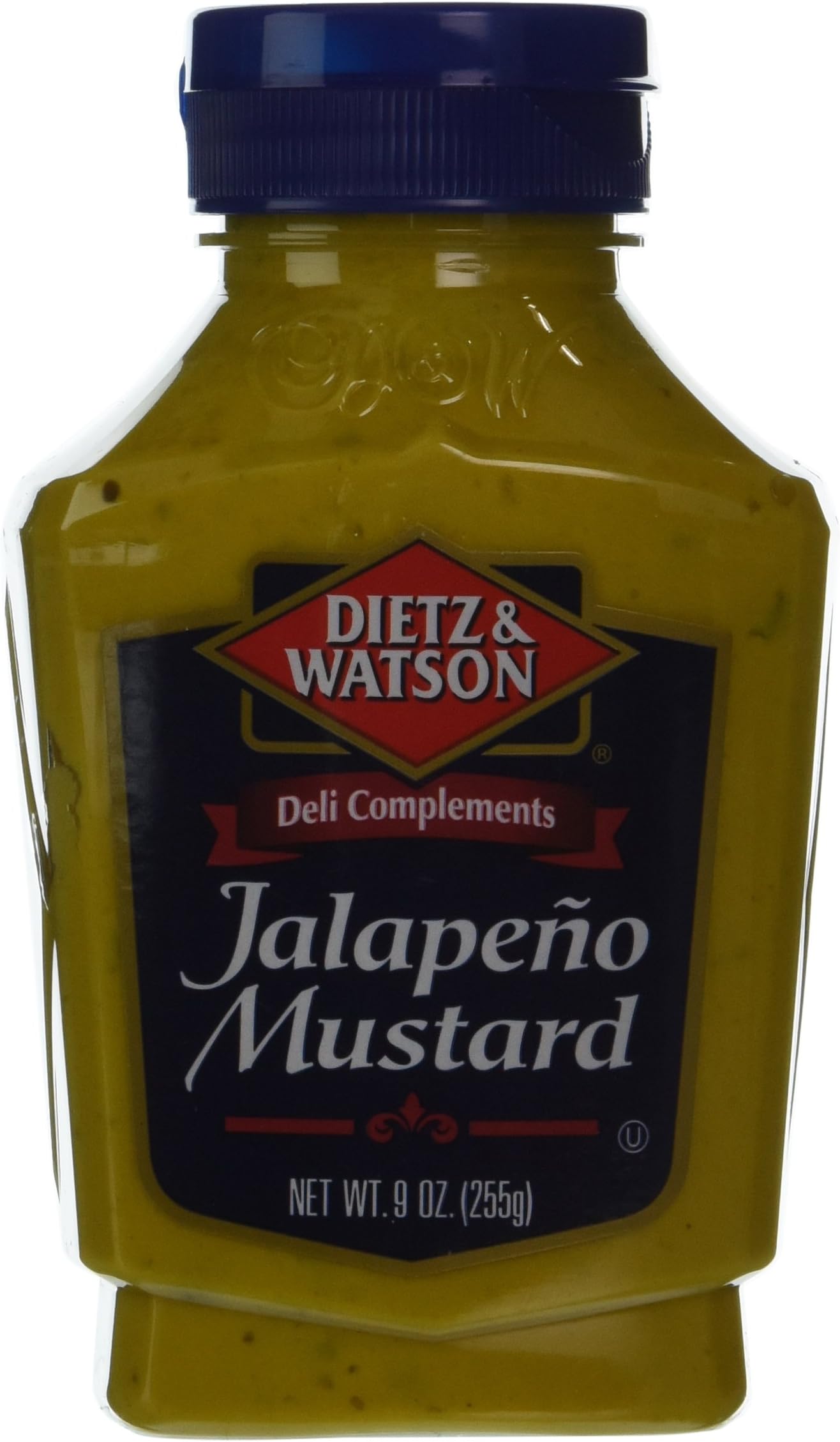 Amazon.com : Dietz & Watson, Deli Compliments, Whole Grain Dijon ...