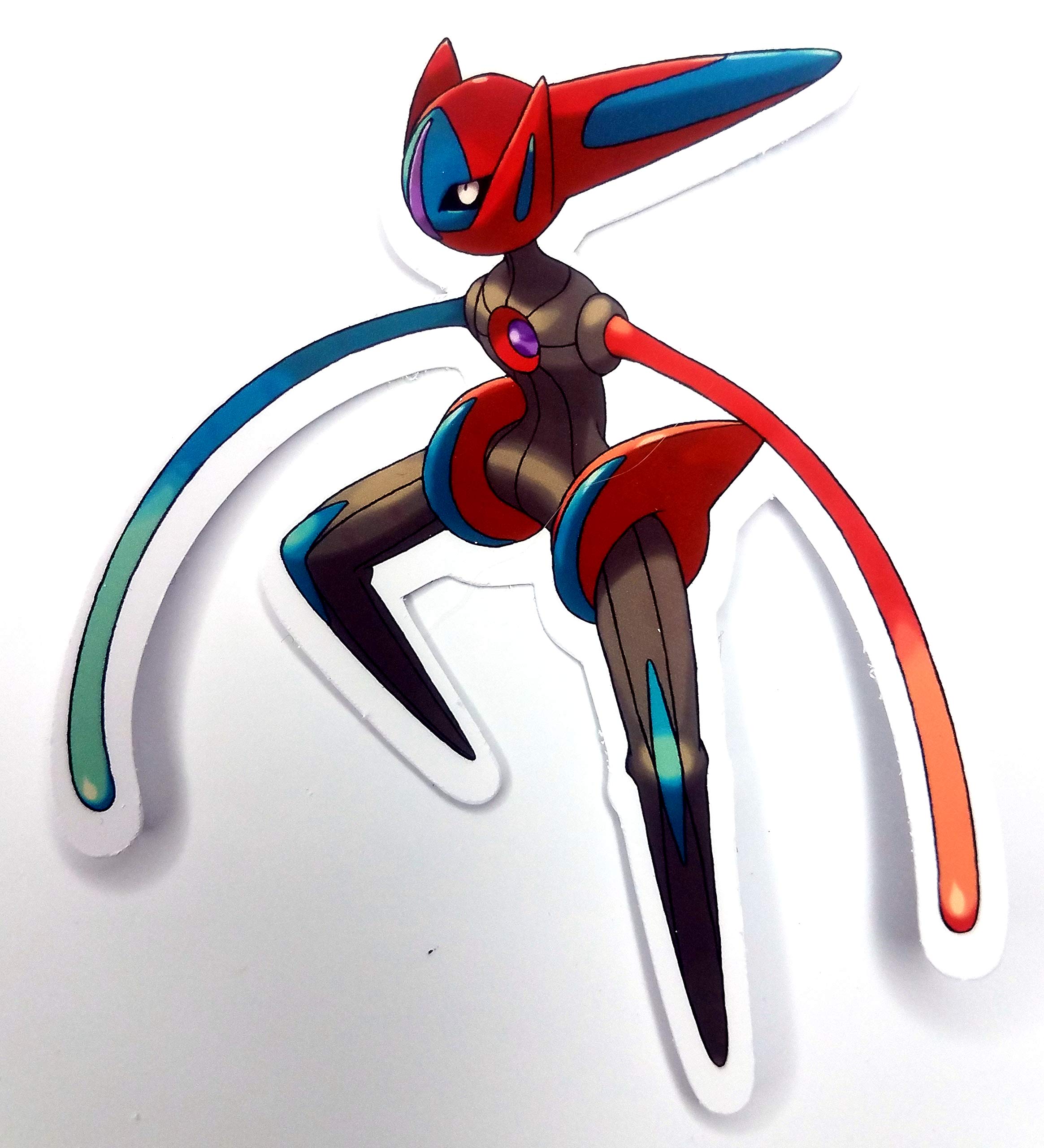 Pokemon Deoxys Speed Form