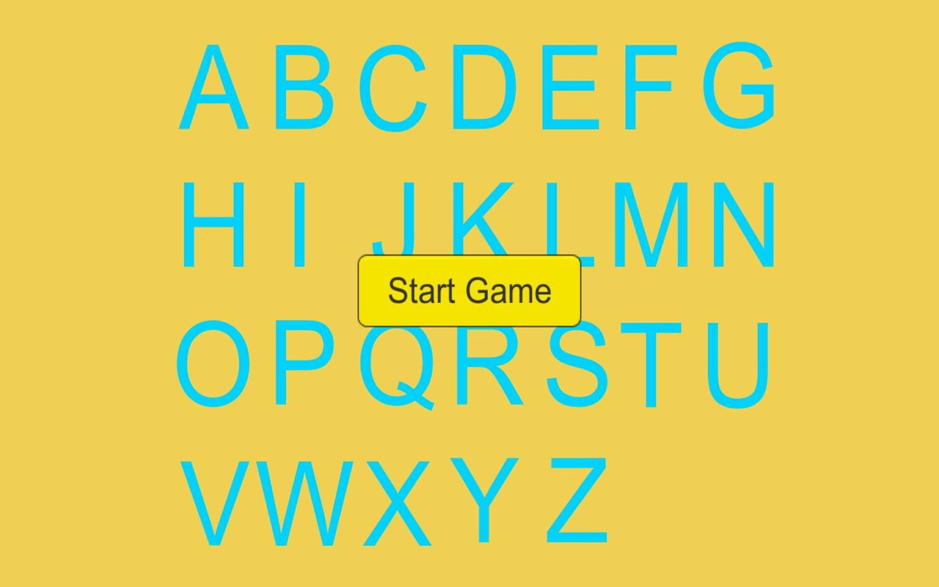 Learn Letters A to Z - App on Amazon Appstore