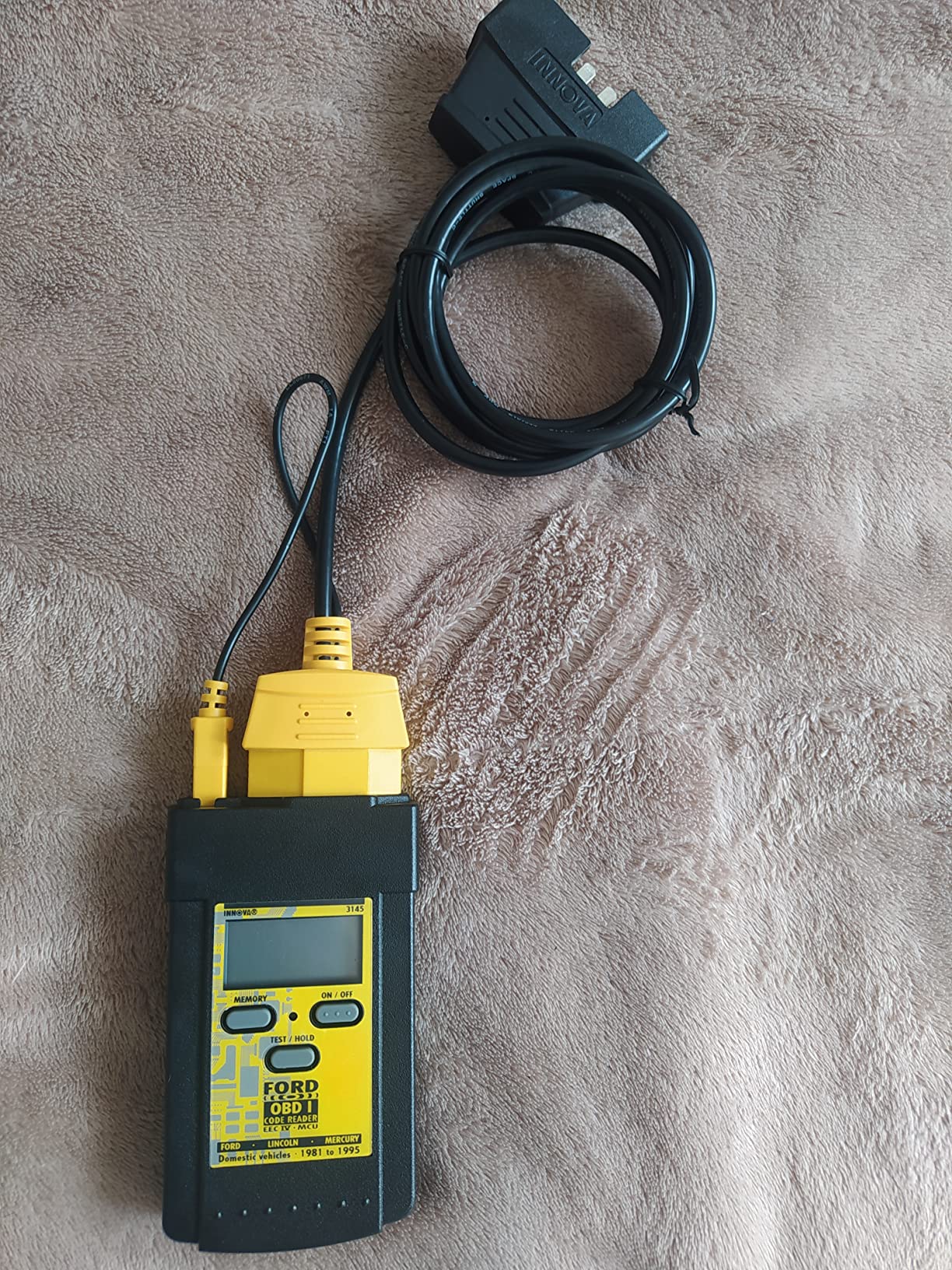 Innova 3149 Extension Cable For Ford Code Reader Item 3145 Amazon 6944
