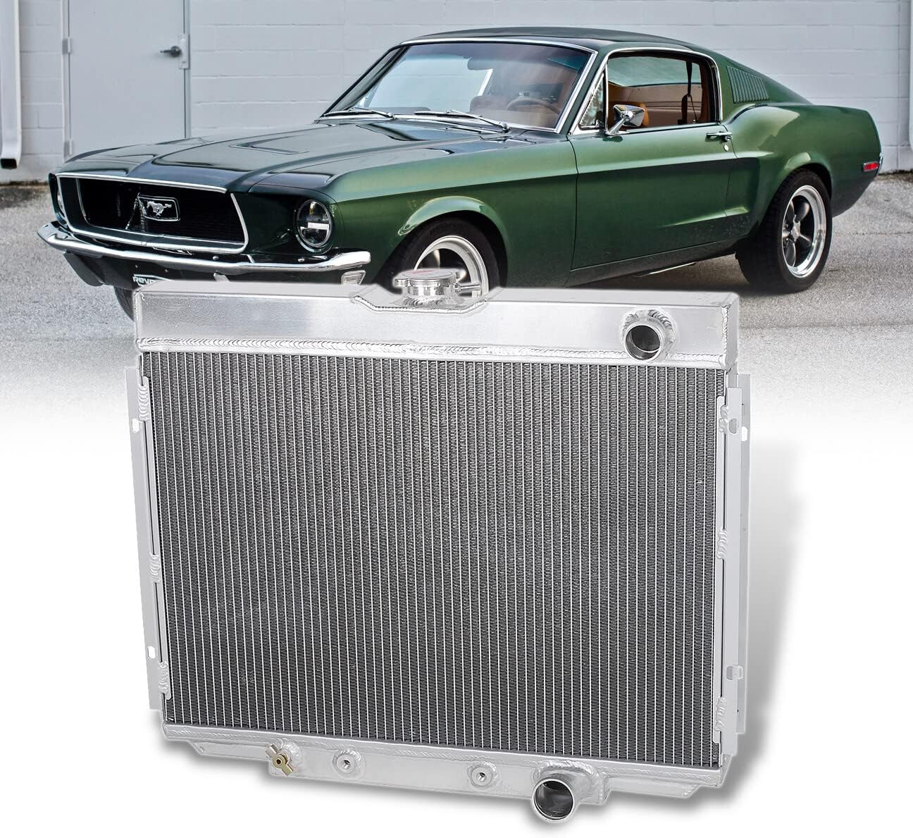 Amazon.com: Spec-D Tuning 3 Core Manual Transmission 20" Driver/Left ...