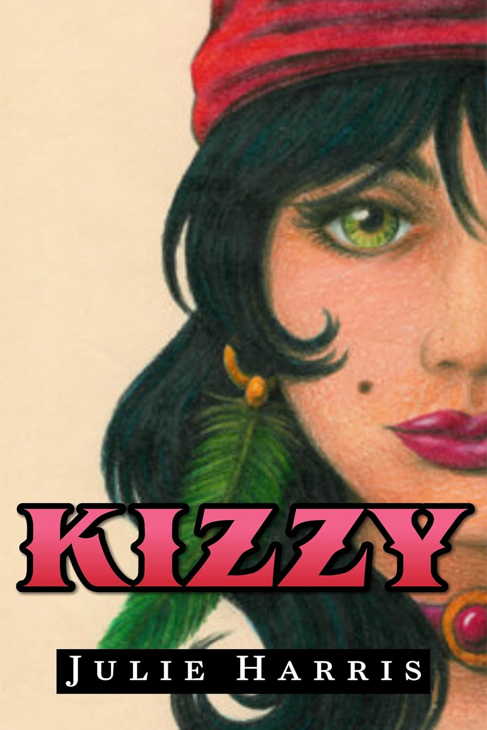 Kizzy - Kindle edition by Harris, Julie. Mystery, Thriller & Suspense ...