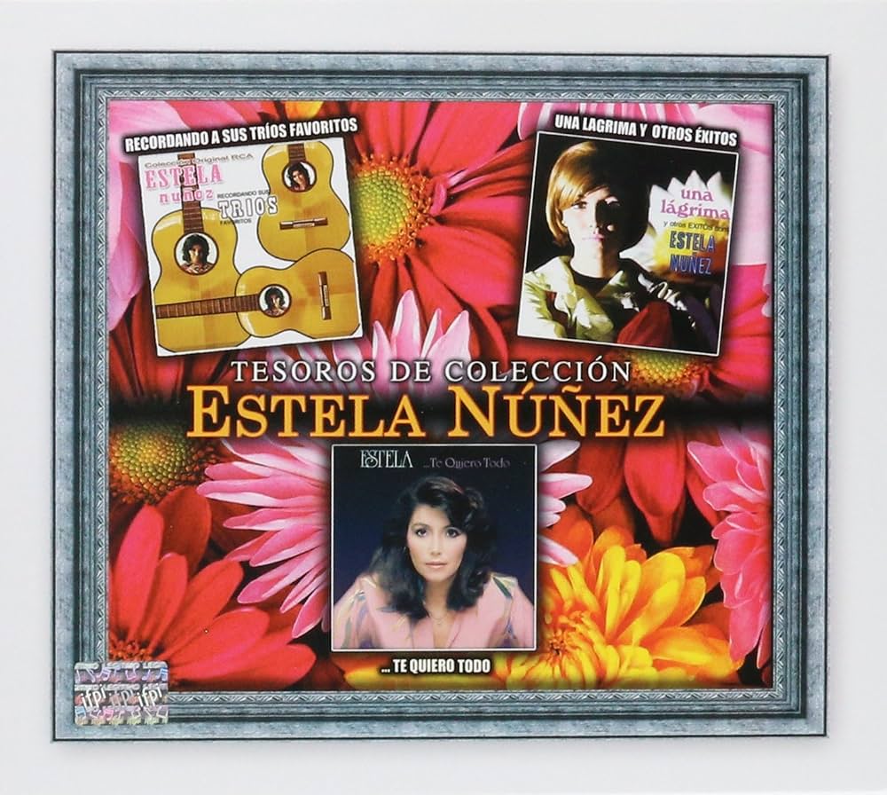 Estela Nunez Exitos