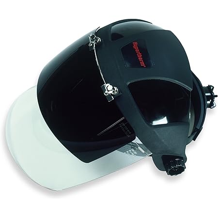 Hypertherm 127103 Operator Face Shield Helmet Shade 8 - Amazon.com