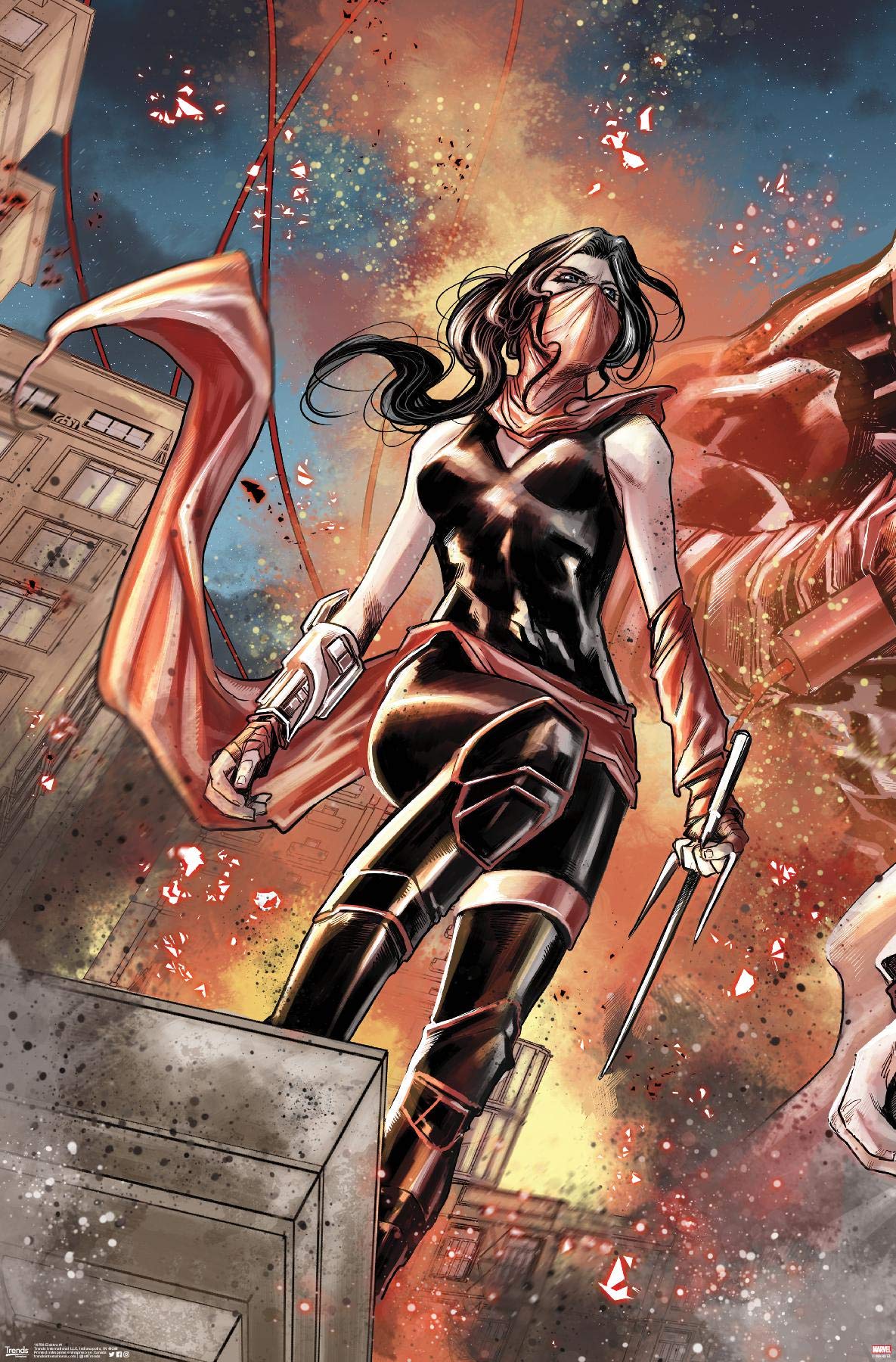 Elektra Marvel Comics