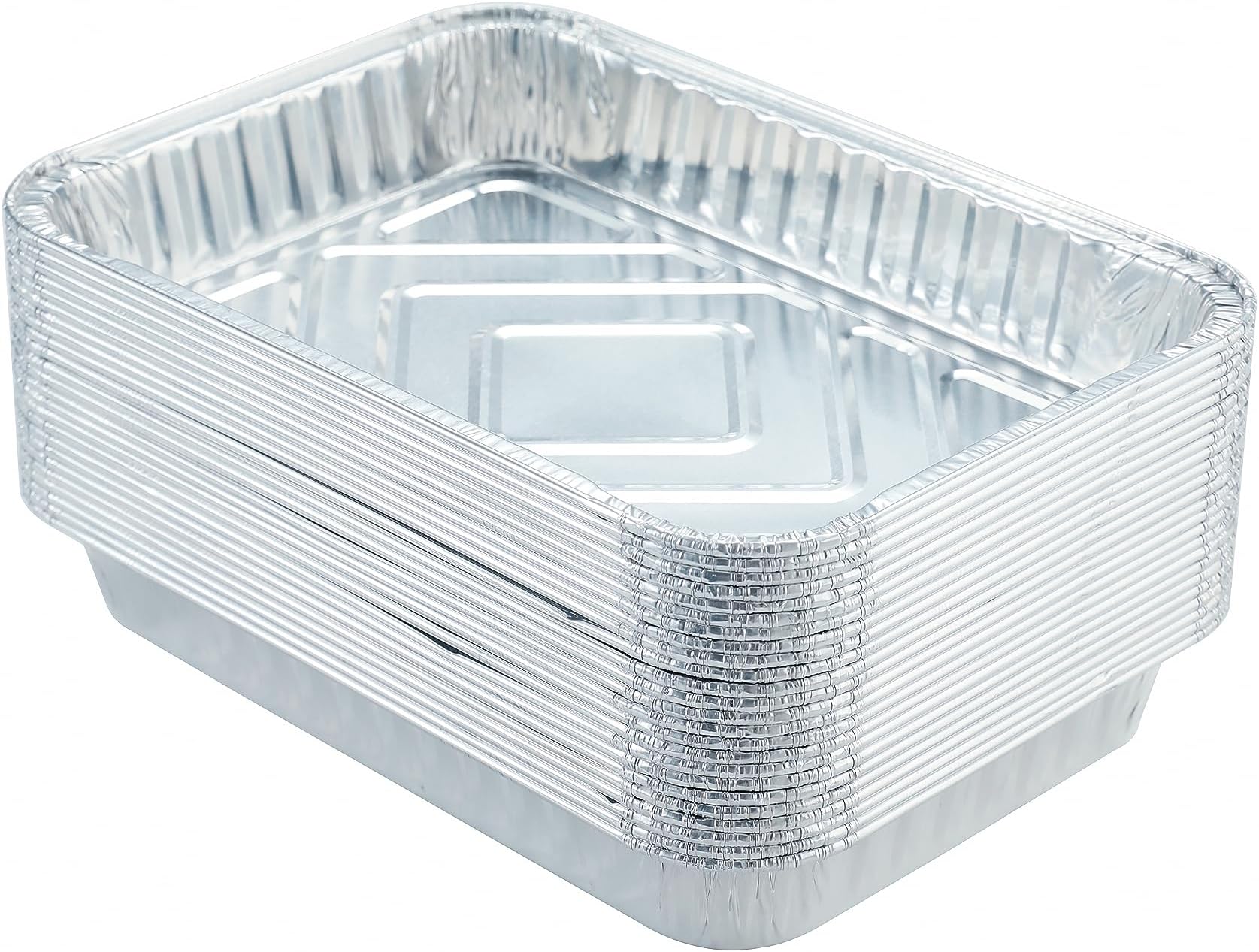 Amazon.com : 30 Pack Weber Grills Compatible Drip Pans 6415 for Weber ...