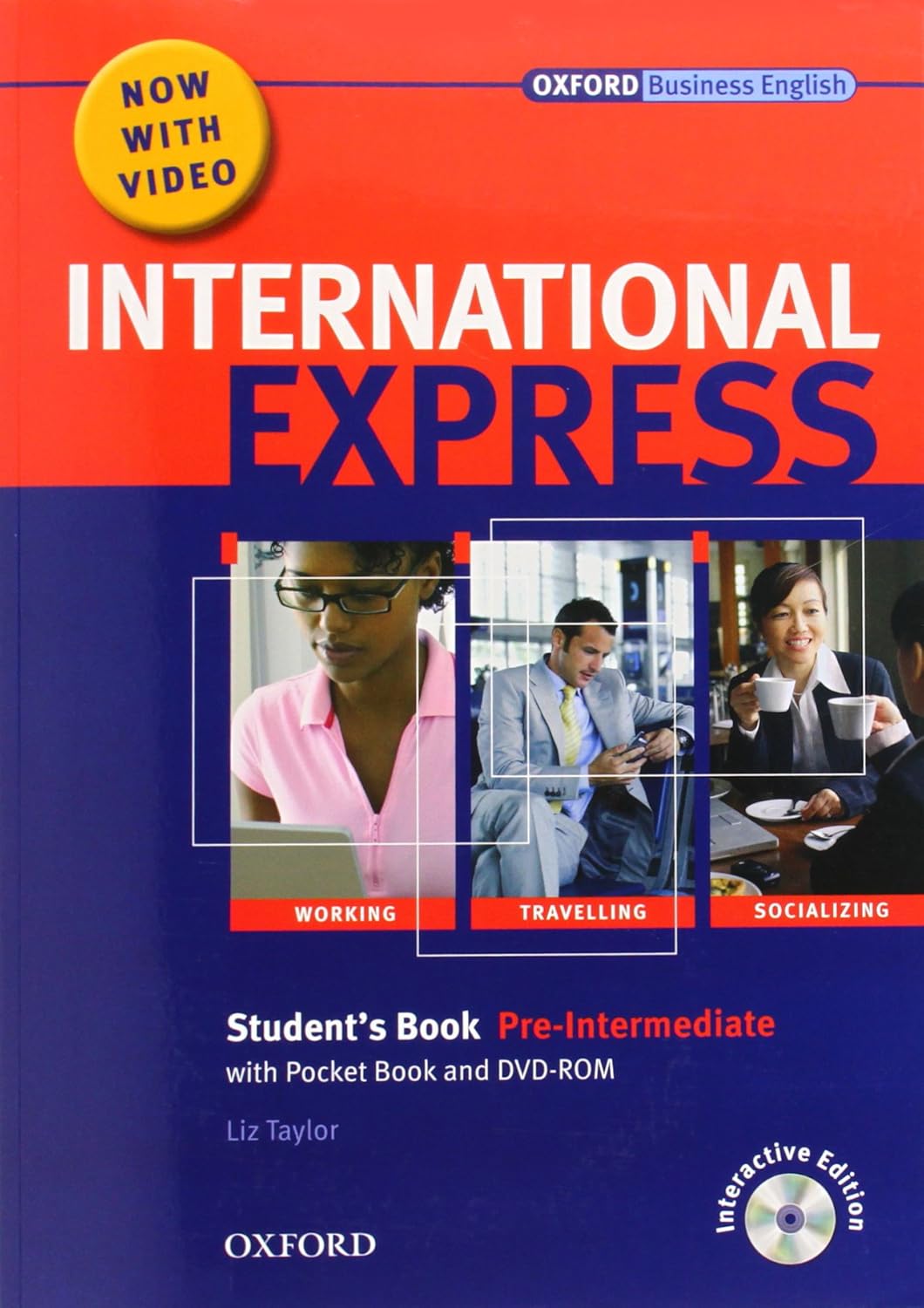 Buy International Express: Pre-Intermediate: Student's Pack: (Student's ...