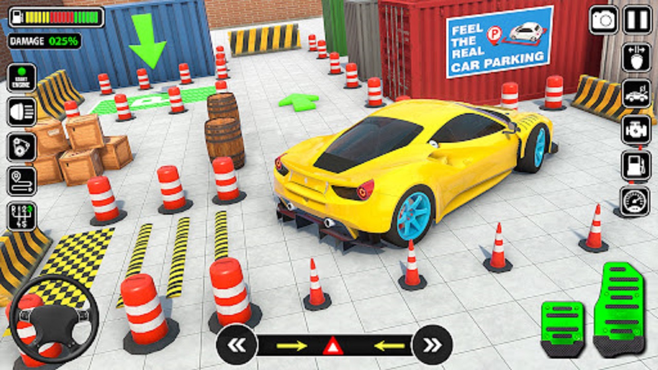 Real Car Parking: Parking Mode - App on Amazon Appstore