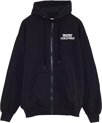 Amazon.com: Popgear Call Of Duty Black Ops Cold War Mission Zipped ...