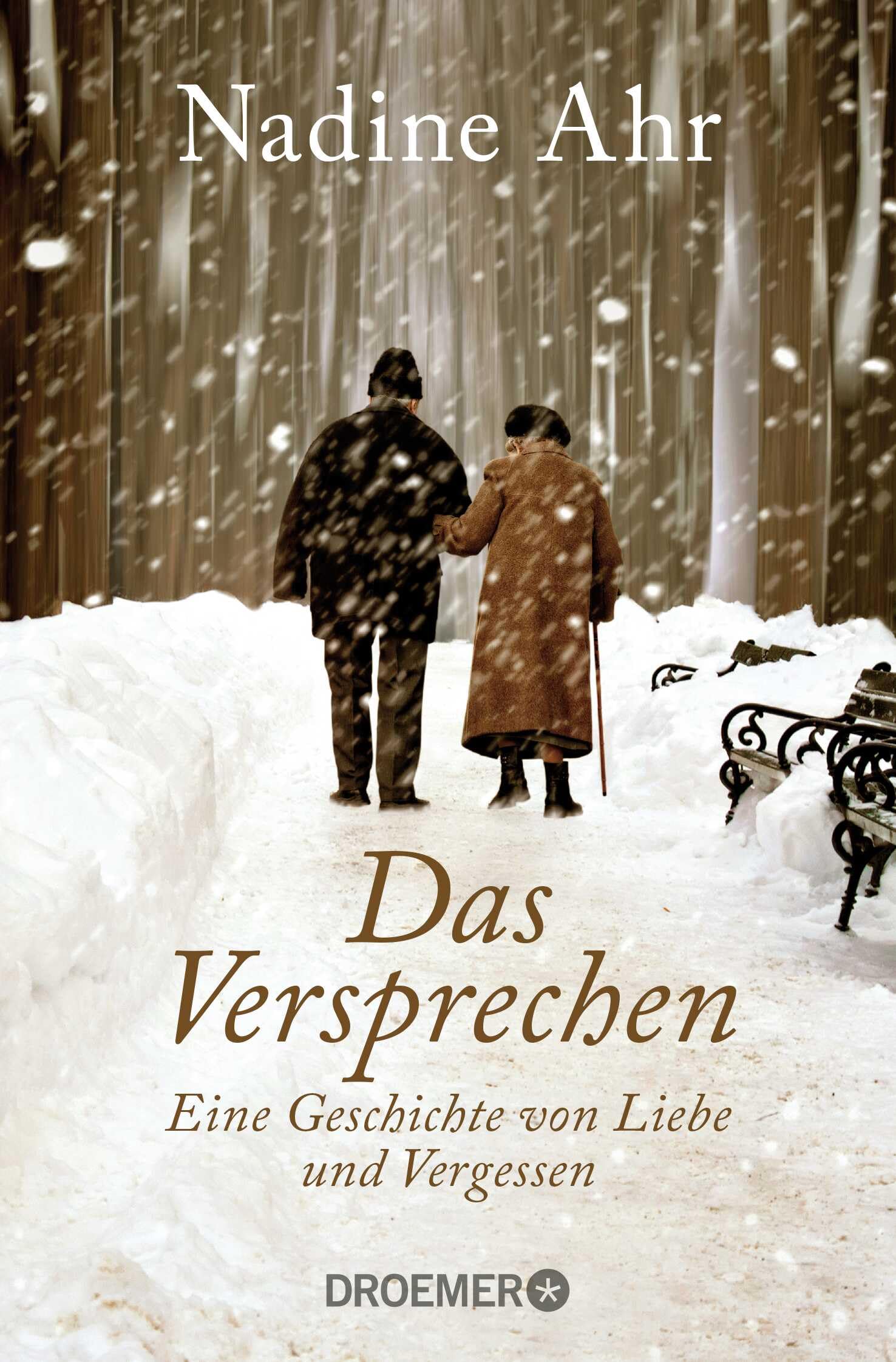 Das Versprechen: Eine Geschichte von Liebe und Vergessen : Ahr, Nadine: Amazon.de: Bücher